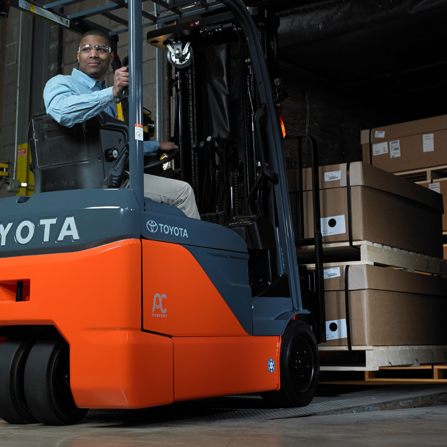 Blog on Forklifts and the Material Handling Industry — Liftow Toyota ...