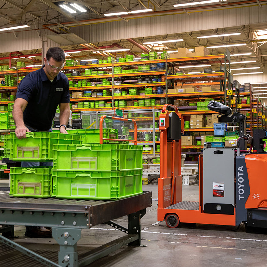 Liftow Ltd. | Toyota Genuine Forklift Parts