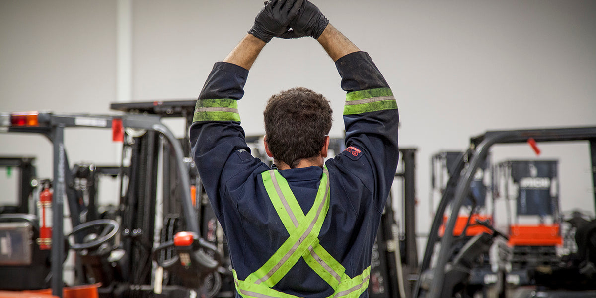 Stretching, Moving and Employee Safety