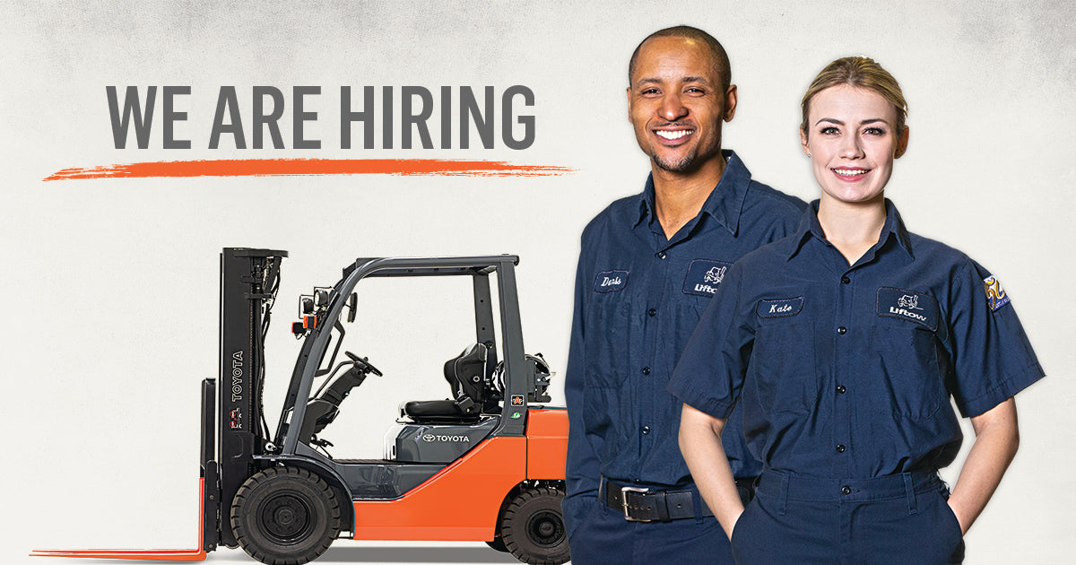 Powered Lift Truck Technician Career