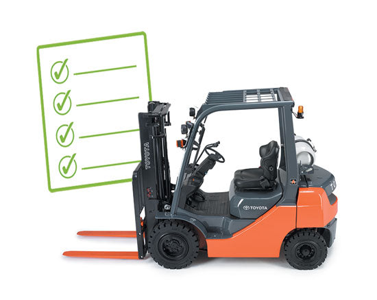 Lift Truck Safety Checks