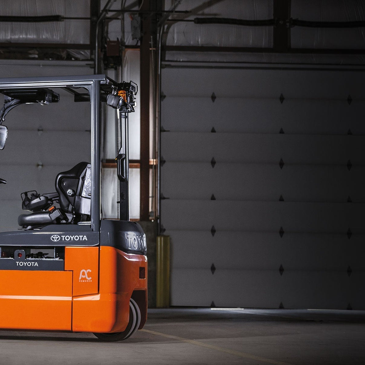 Liftow | Canada’s #1 Toyota Forklift Dealer – Sales, Rentals & Service