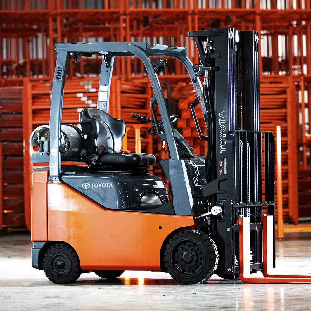 Liftow Ltd. - Toyota Forklift Sales, Rental, Parts & Service
