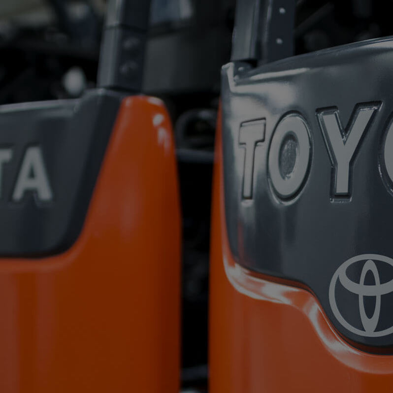 Liftow Ltd. - Toyota Forklift Sales, Rental, Parts & Service