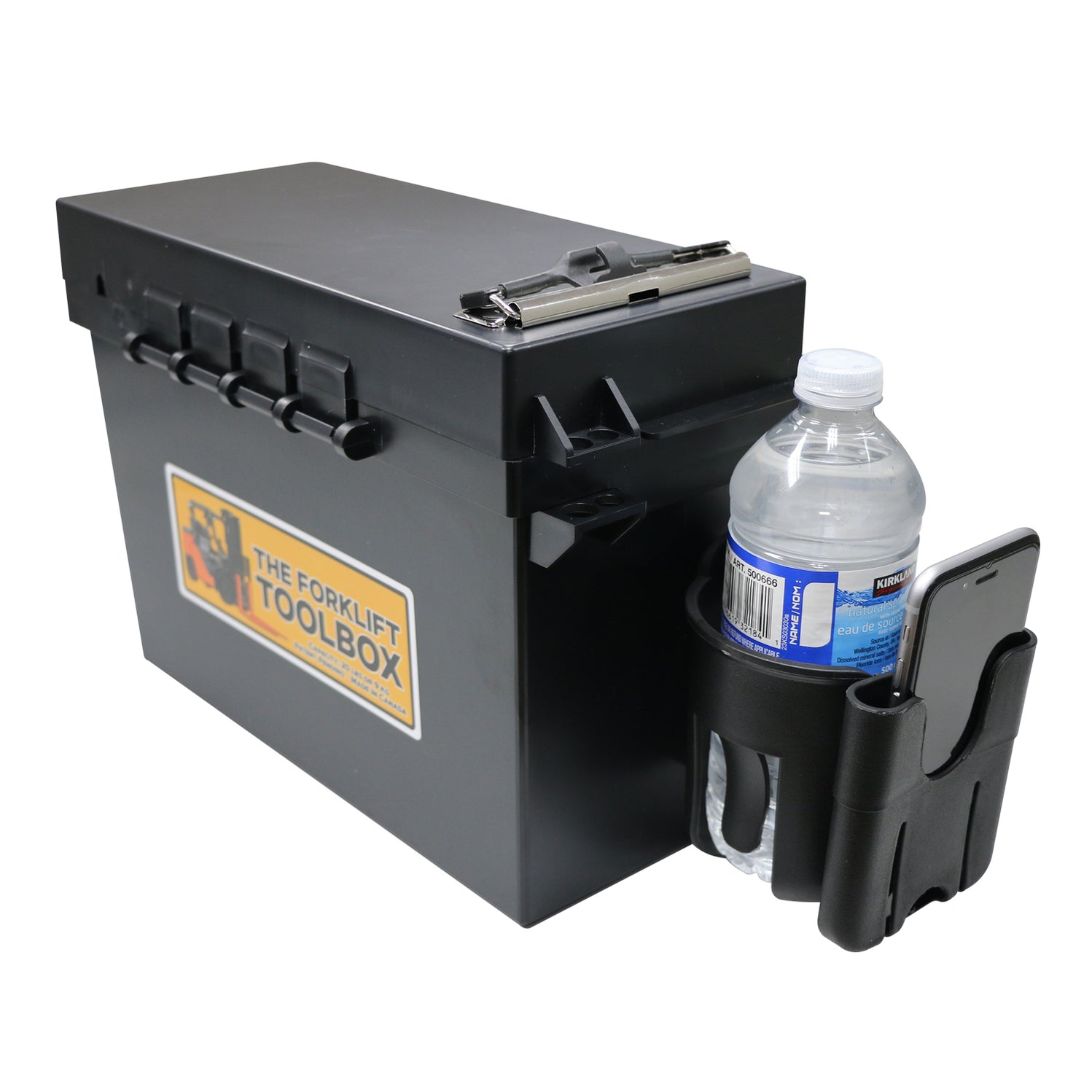 The Forklift Tool Box