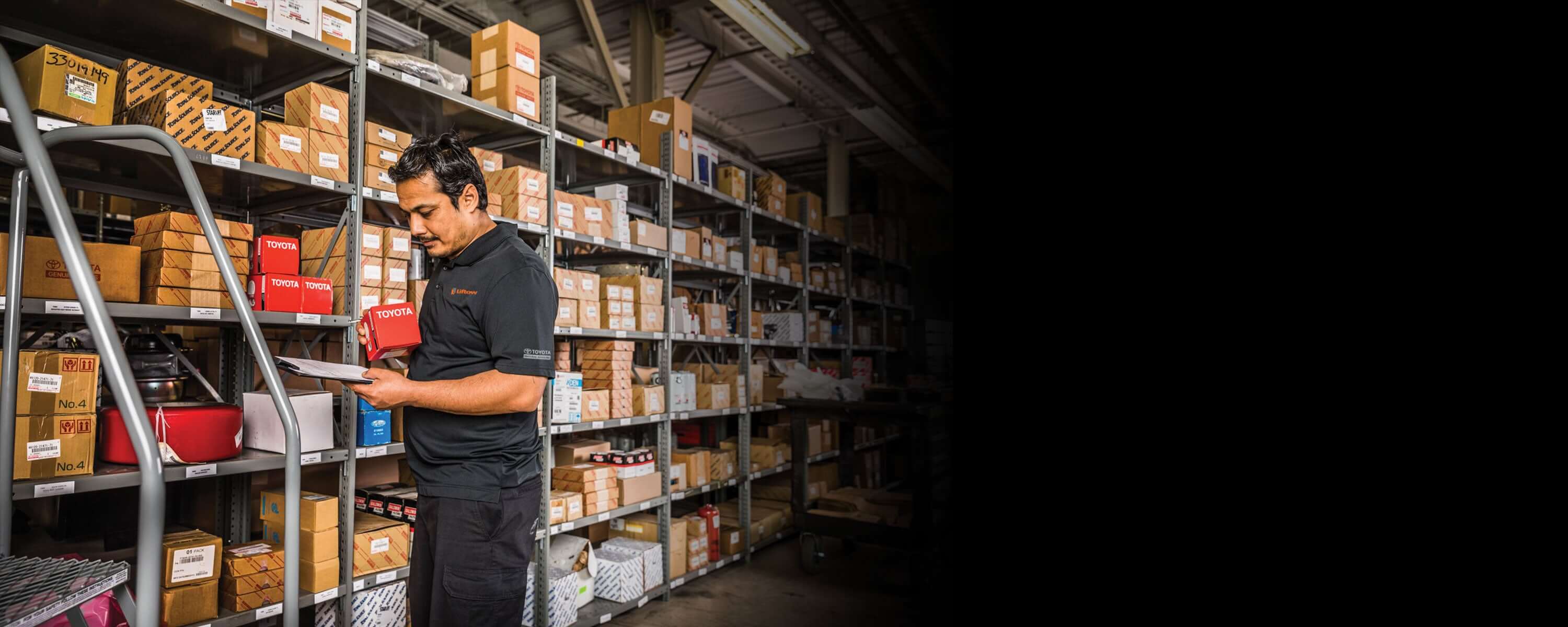 Liftow Ltd. - Toyota Forklift Sales, Rental, Parts & Service