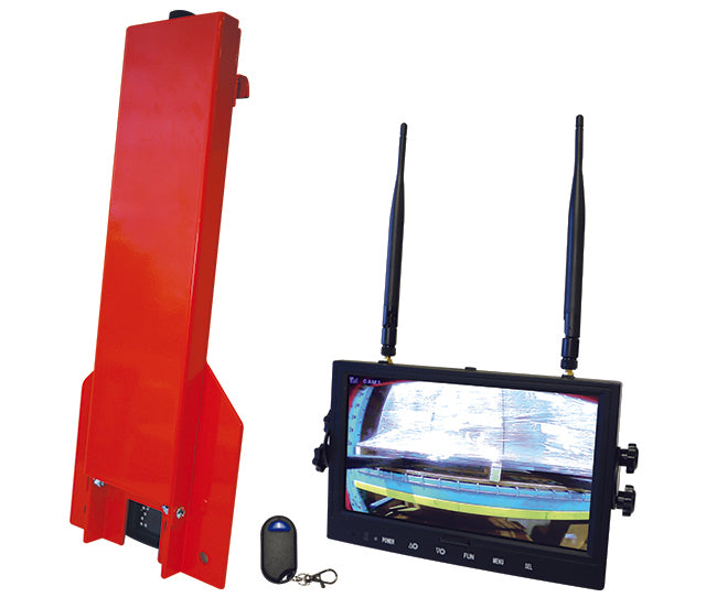 Eagle-Eye Forklift Camera System