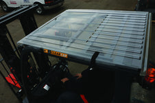 ClearCap™ Polycarbonate Overhead Guard