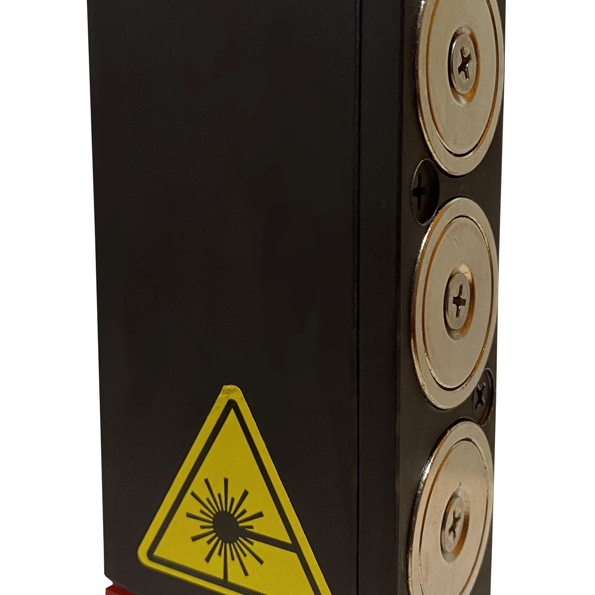 Laser-Guide Fork Guidance System